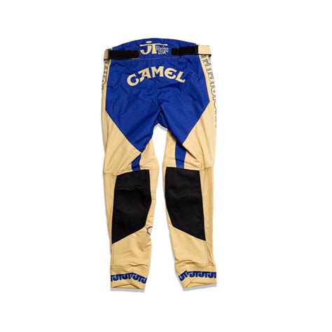 Jt Racing Camel Team Moto Pants Yellow Jt Racing Usa