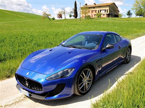 2011 Maserati Granturismo Mc Stradale Specs Performance And Photos