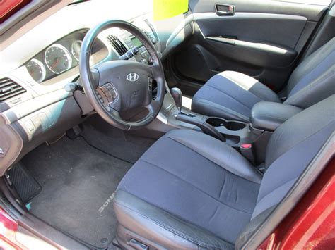 2010 Hyundai Sonata Se A Auto Sales