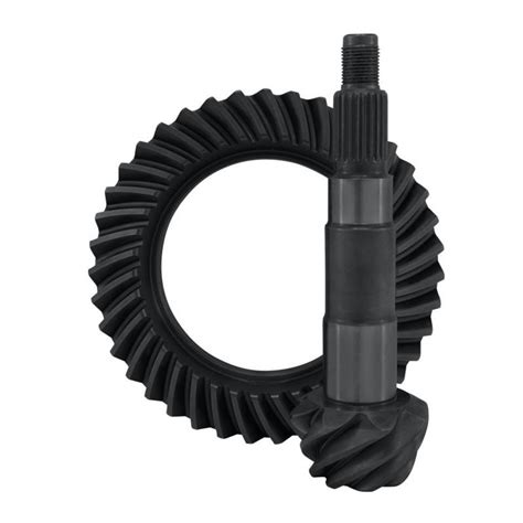 Yukon 7 5 Inch 4 88 Ratio Reverse Ring And Pinion For Toyota