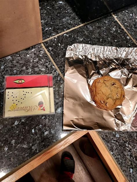 Calories In This Chocolate Chip Cookie R Caloriecount