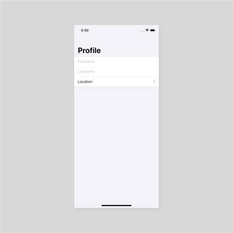 SwiftUI Form Tutorial For Beginners
