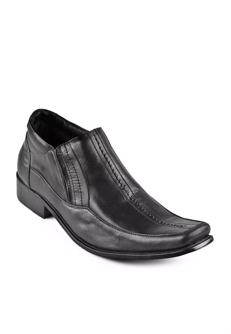 Jual Marelli Nathan Sepatu Boots Formal Pria Kulit Asli Original 2026 Zalora Indonesia