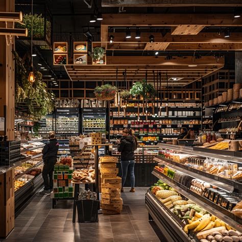 Supermarket Design Interior Artofit