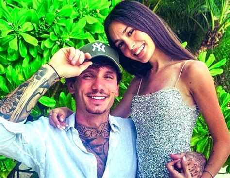 Gf Vip Al Capolinea La Relazione Tra Manuel Bortuzzo E La Fidanzata Costanza I Possibili