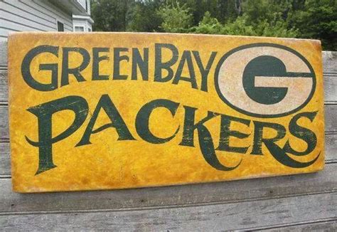 Pin By D Mishler On Packers Green Bay Packers Signs Green Bay
