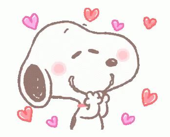 Snoopy Heart  Snoopy Heart Happy Discover And Share S