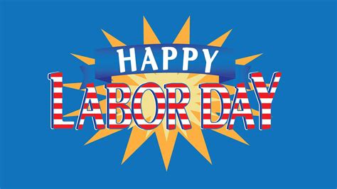Download Happy Labor Day Digital Art Wallpaper