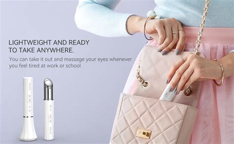 Anlan Ems Microcurrent Eye Beauty Device