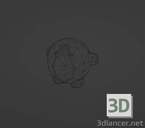 3d Model Chess Pack Kirby 64 Crystal Shards 87063