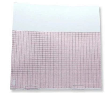 Philips Compatible Ecg Ekg Chart Paper 80 120 105mm X 20m At ₹ 800 Piece In Jaipur
