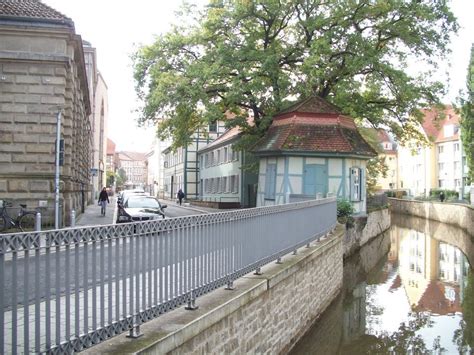 Experiencia Erasmus En Göttingen Alemania Por Daria Experiencia