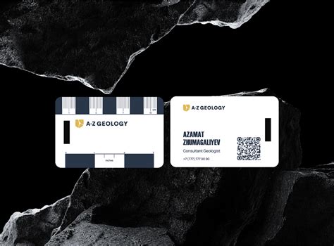Geology Branding Visual Identuty Logotype Behance