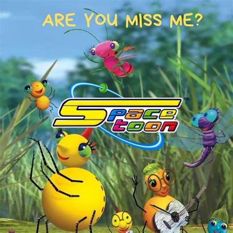 5 Kartun Spacetoon Masa Kecil Dijamin Bikin Kangen Dan Nostalgia