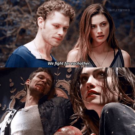 Klaus And Hayley Wallpapers Wallpaper Cave