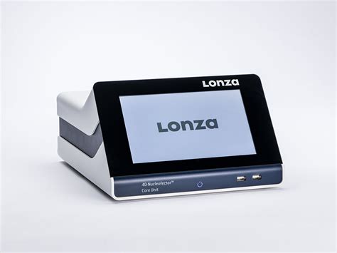 4d Nucleofector® Core Unit Aaf 1003b East Port Praha