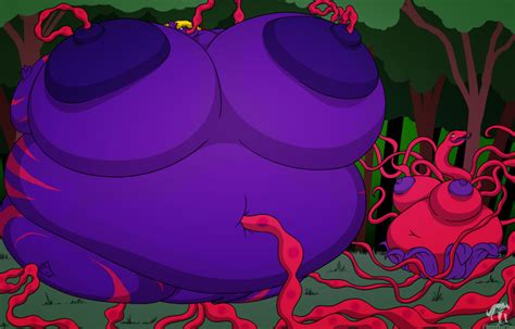 Rule 34 Anthro Aries Passadar Big Breasts Big Nipples Blueberry