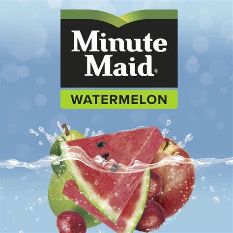 Cub Minute Maid Watermelon Juice Drink Carton Same Day Delivery Or