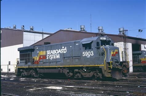 Csx Transportation Baureihe B36 7