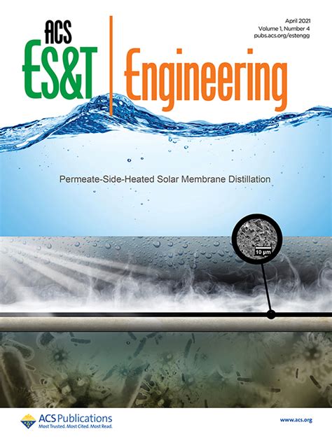 Acs Esandt Engineering Journal Cover Art