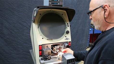 Optical Comparator Screens At Leigh Davis Blog