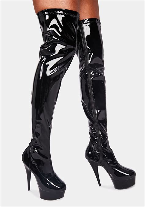 Latex Boots Artofit