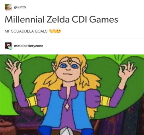 Zelda Dinner Memes