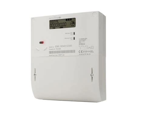 Emlite Bi Directional 3 Ph Generation Meter Green Tech Distributors I Solar Suppliers