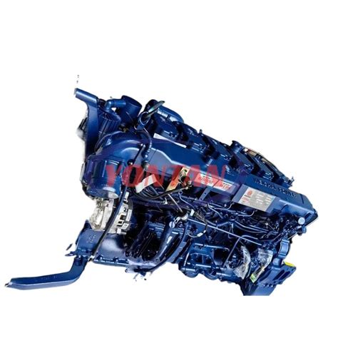 Genuine Complete New Heavy Duty Truck Diesel Engine Assembly For