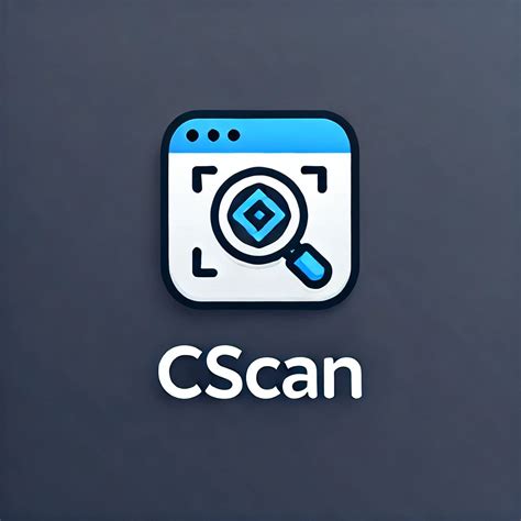 Cscan Visual Studio Marketplace Cscan Visual Studio Marketplace