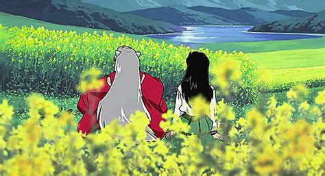 Nells Tumblr Some Sweet Sweet Inuyasha 3rd Movie S