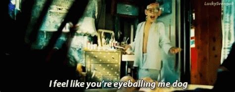 I Feel Like Eyeballing  I Feel Like Eyeballing Smokin Aces