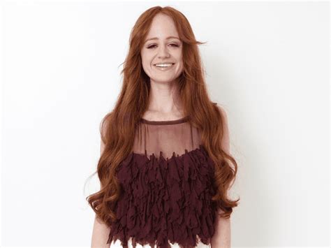 How Redheads Can Rock Siren Red — How To Be A Redhead Redhead Makeup