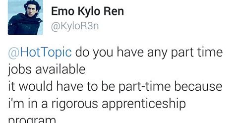 Have Your Daily Dose Of Emo Kylo Ren Album On Imgur