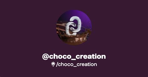 Chococreation Linktree