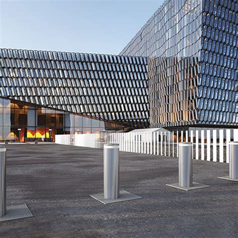 Security Bollards Archipro Nz