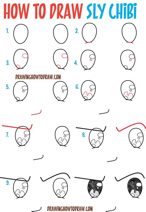 How To Draw A Chibi Easy Step By Step Chibis Draw Chibi How To Draw