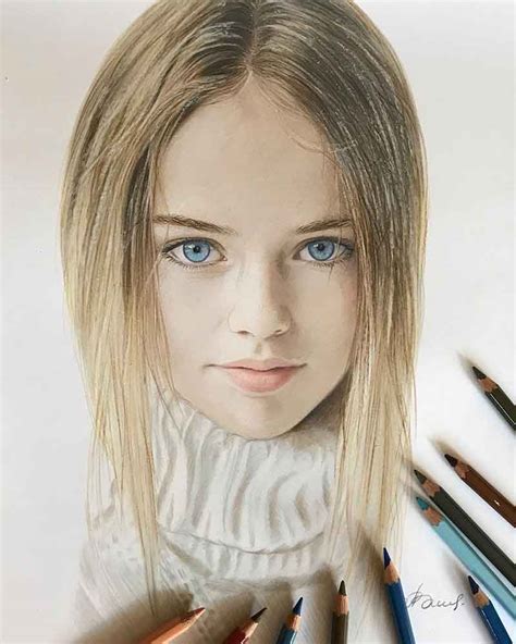 70 Awe Inspiring Super Realistic Pencil Drawings By Alena Litvin