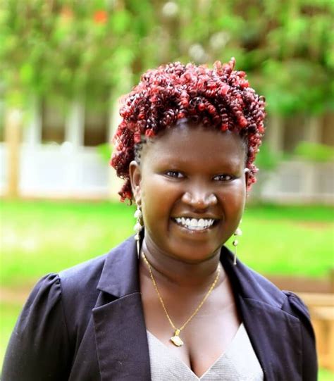 Rosemary Adongo The Resolution Project