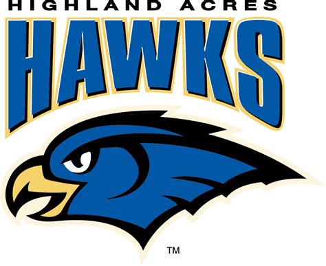 Highland Hawks Logo