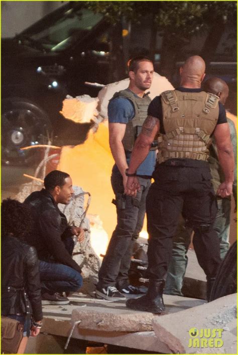 Fast And Furious Paul Walker Last Film