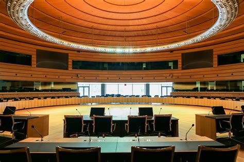 Eccl Your Conference Center In The Heart Of Europe Mice Magazine