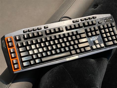 Logitech G710 Gaming Keyboard Computers And Tech Parts And Accessories