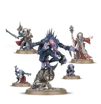 Wh40k Genestealer Cults Broodcoven Tactics Wa