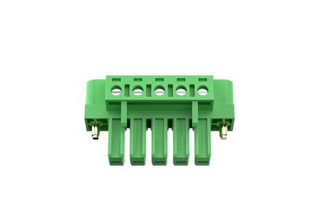 Jiln Sample Customization Terminal Block Easy To Mark And Identify Each Connection Cable