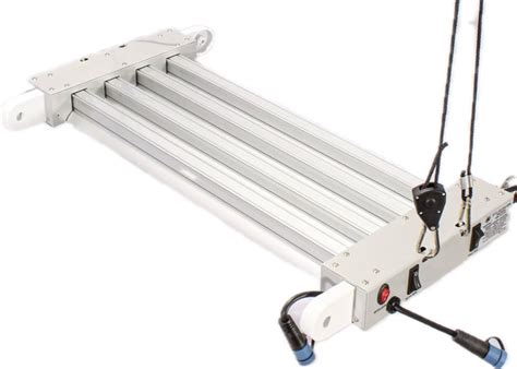 Spiderwise Sp112 Spiderwingbody Total 100w 2x1ft Led Grow Light System