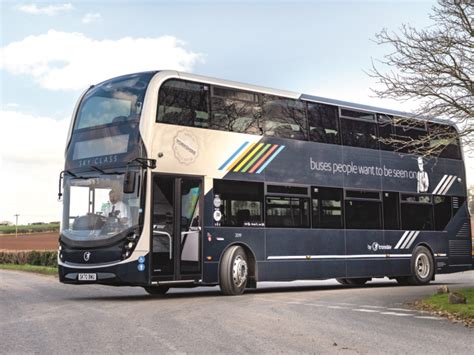 Jg Travel Launches New Deluxe Explorer Coaches Cbw