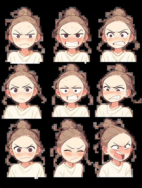 包子女孩 花瓣网