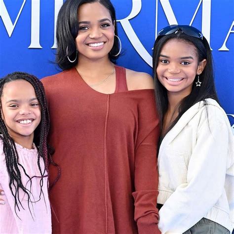 Kyla Pratt And Daughter Its Hard To Put Into Words How Much I