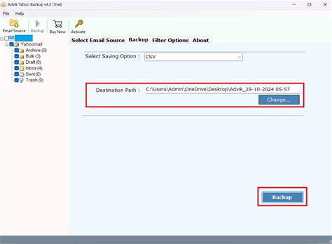How To Export Yahoo Emails To Excel Spreadsheet